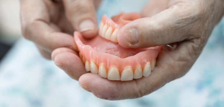 Denture Care: The Do's and Don'ts You Need to Know